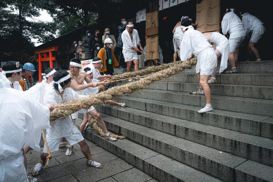 御願神事 Gongan Shinji - Eiichi Yoshioka Photography